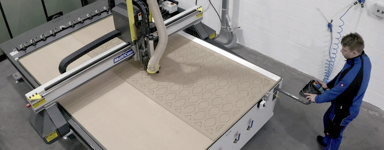 CNC cutting | Cworkshop