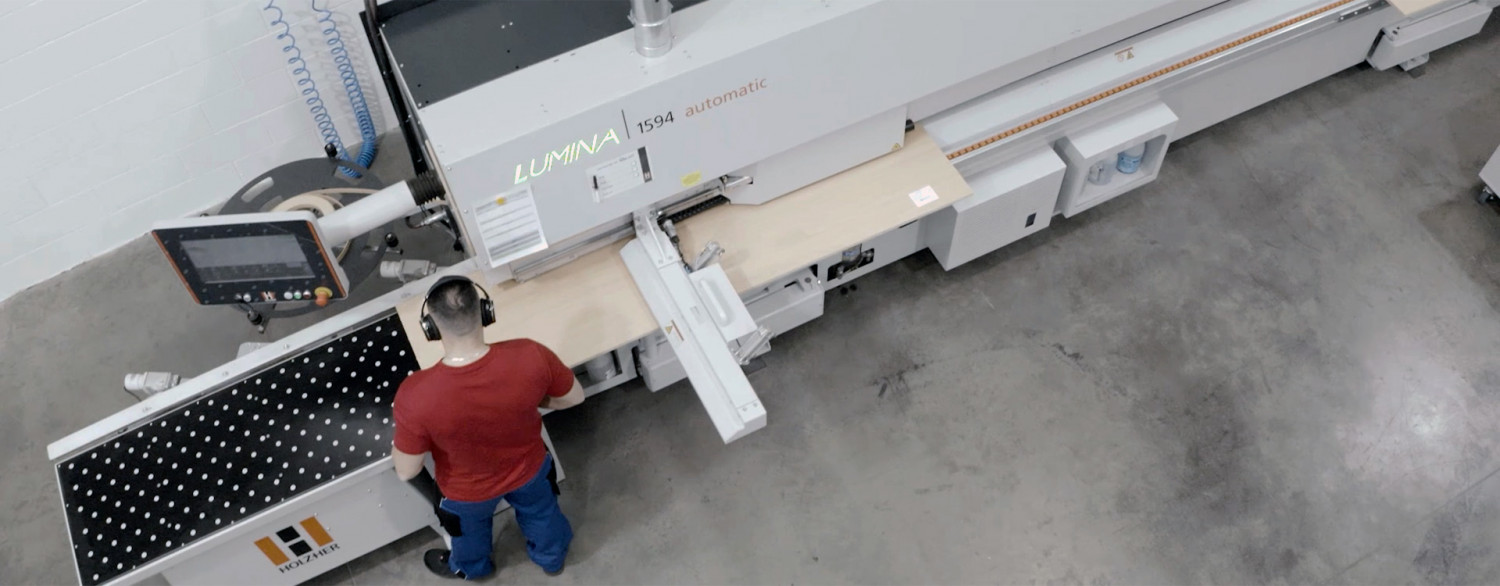 Panel edgebanding | Cworkshop