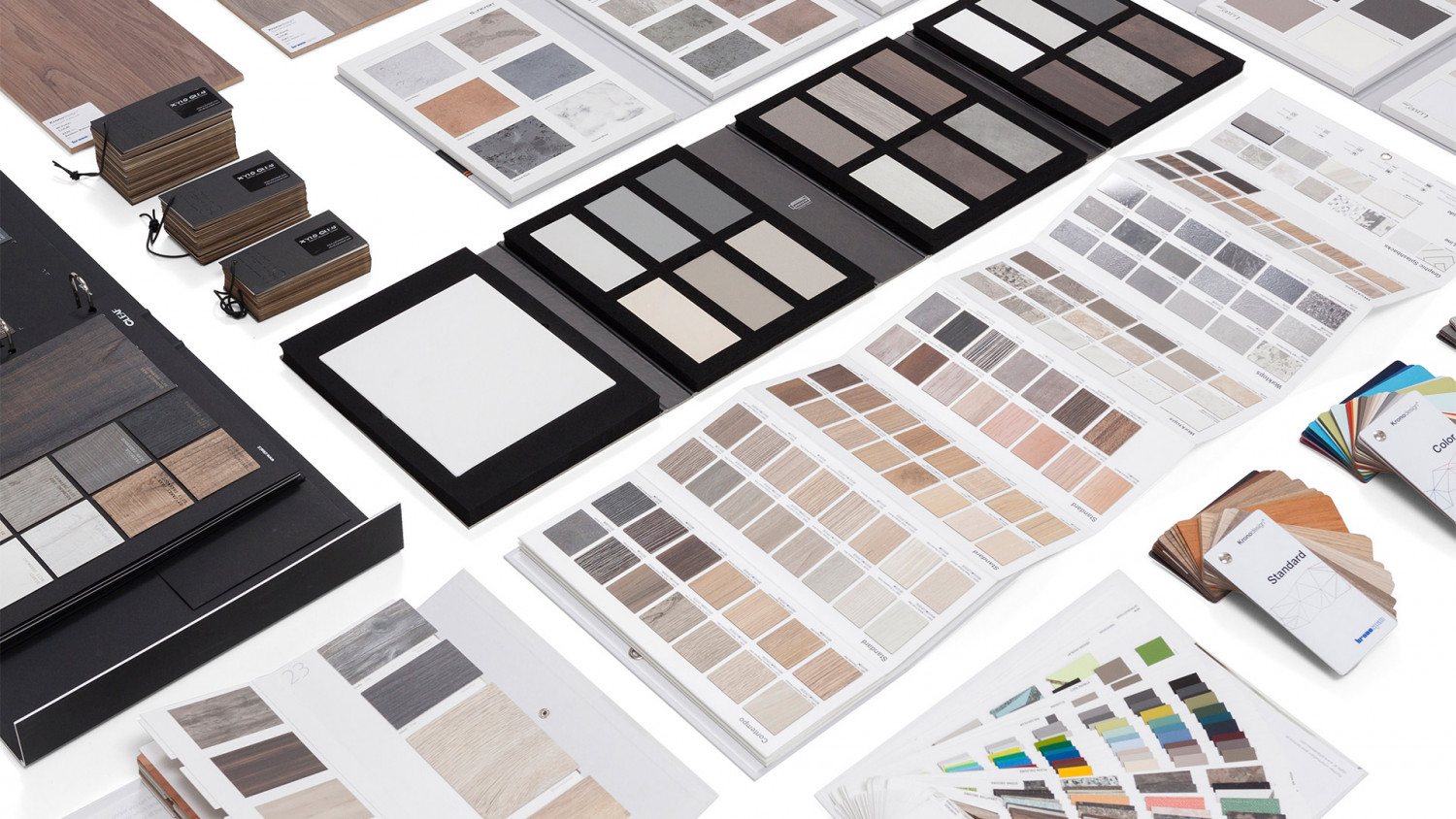 Samples and Swatches | Cworkshop