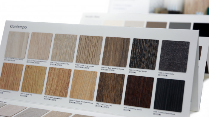 Kronospan decor collection | Melamine faced boards